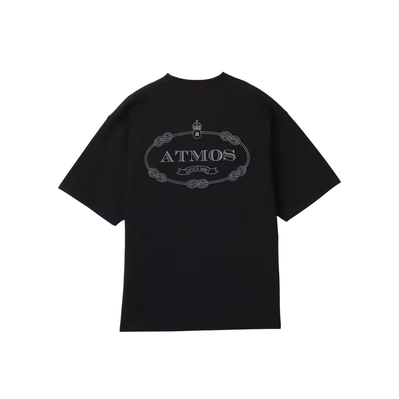 ATMOS EMBLEM LOGO T-SHIRT