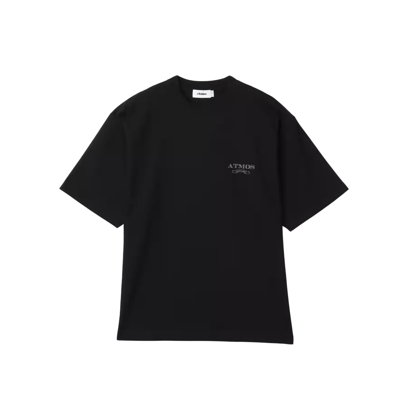 ATMOS EMBLEM LOGO T-SHIRT