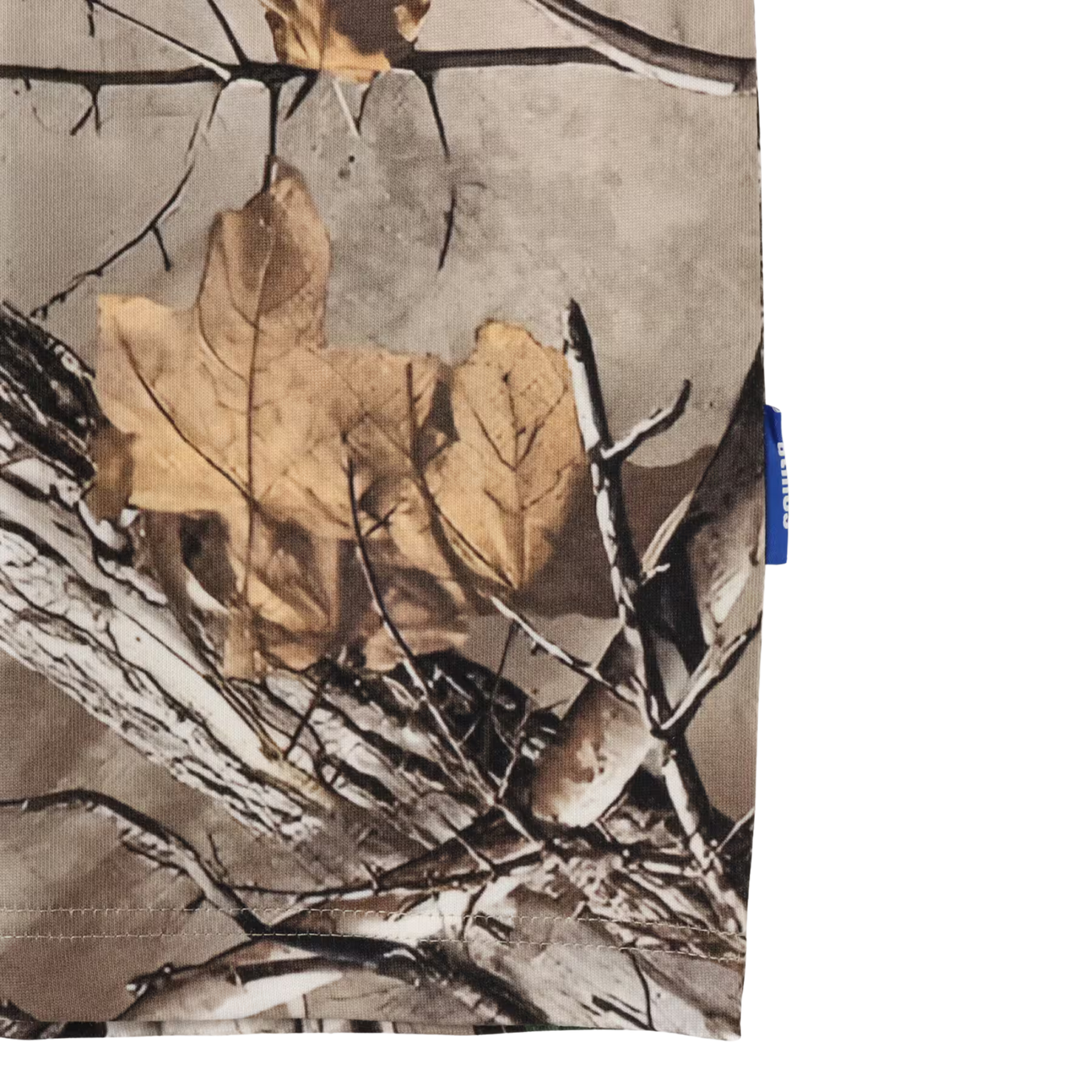 ATMOS EMBROIDERY CLASSIC LOGO CAMO T-SHIRT